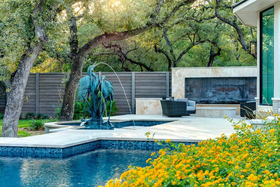 San Antonio Luxury Swimming Pool Builder | Keith Zars Pools