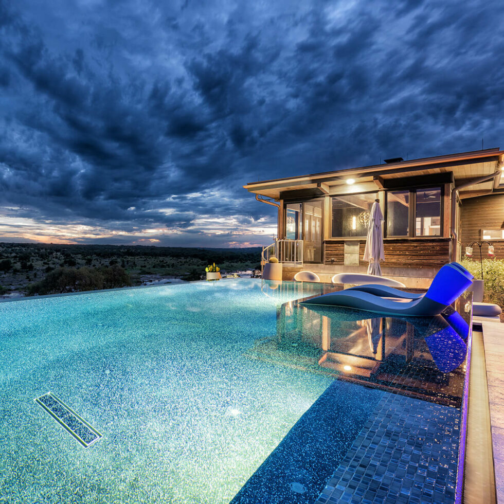 San Antonio Luxury Swimming Pool Builder | Keith Zars Pools