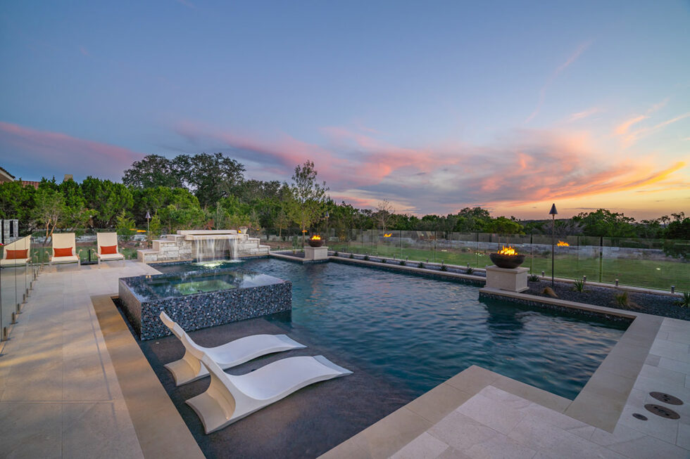 Keith Zars Pools Residential Pool Photos | Swimming Pool Gallery