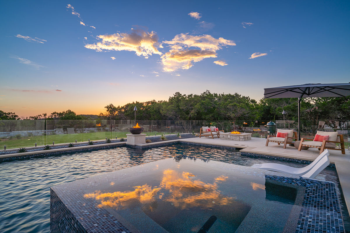 Twilight Place - Keith Zars Pools