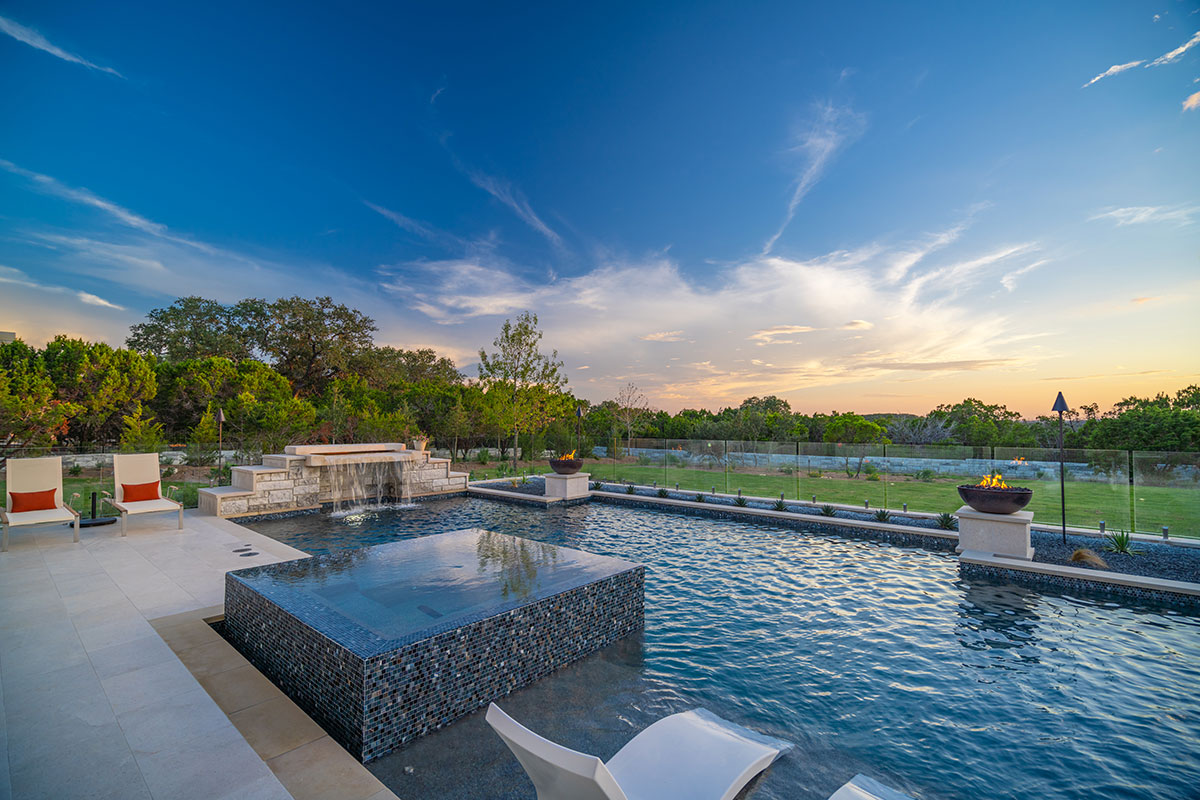 Twilight Place - Keith Zars Pools