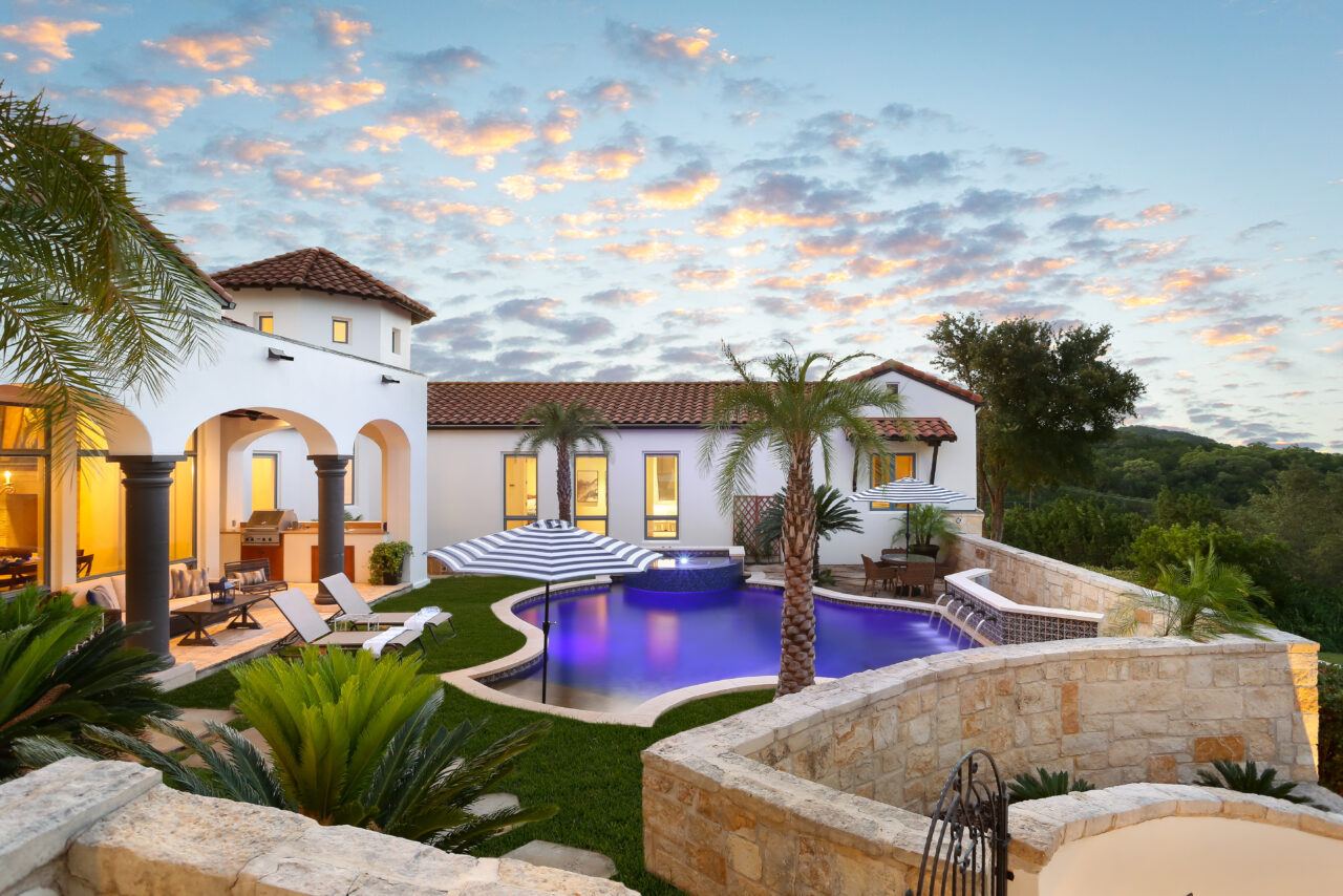 Keith Zars Pools Residential Pool Photos | Swimming Pool Gallery