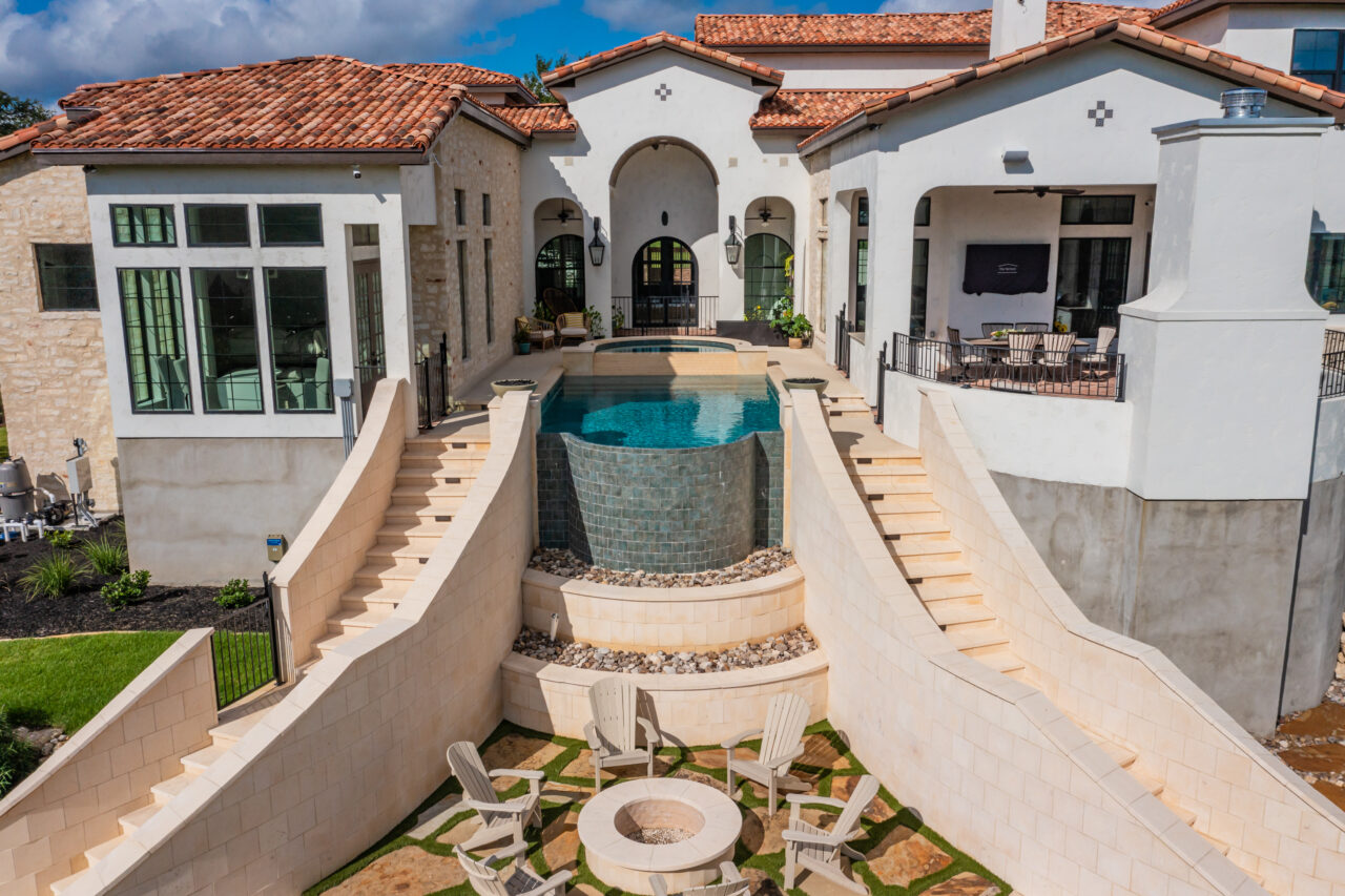 Keith Zars Pools Residential Pool Photos | Swimming Pool Gallery