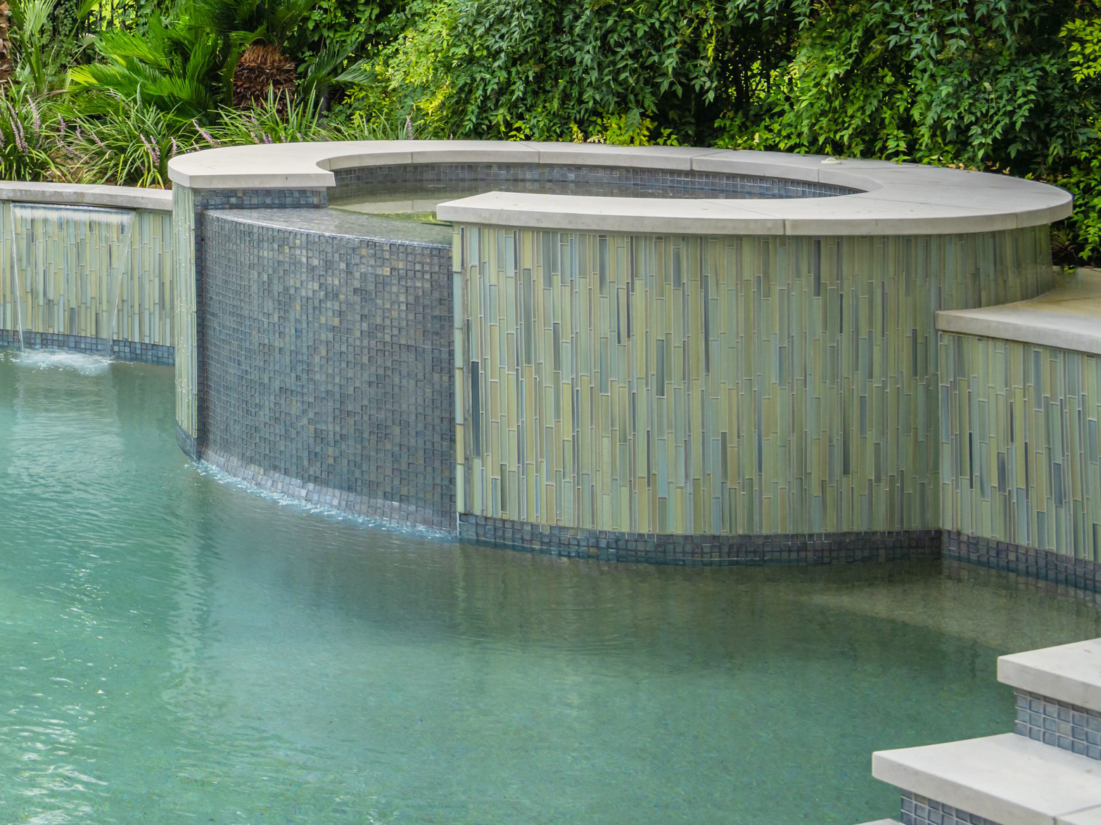 Ching Renovation - Keith Zars Pools