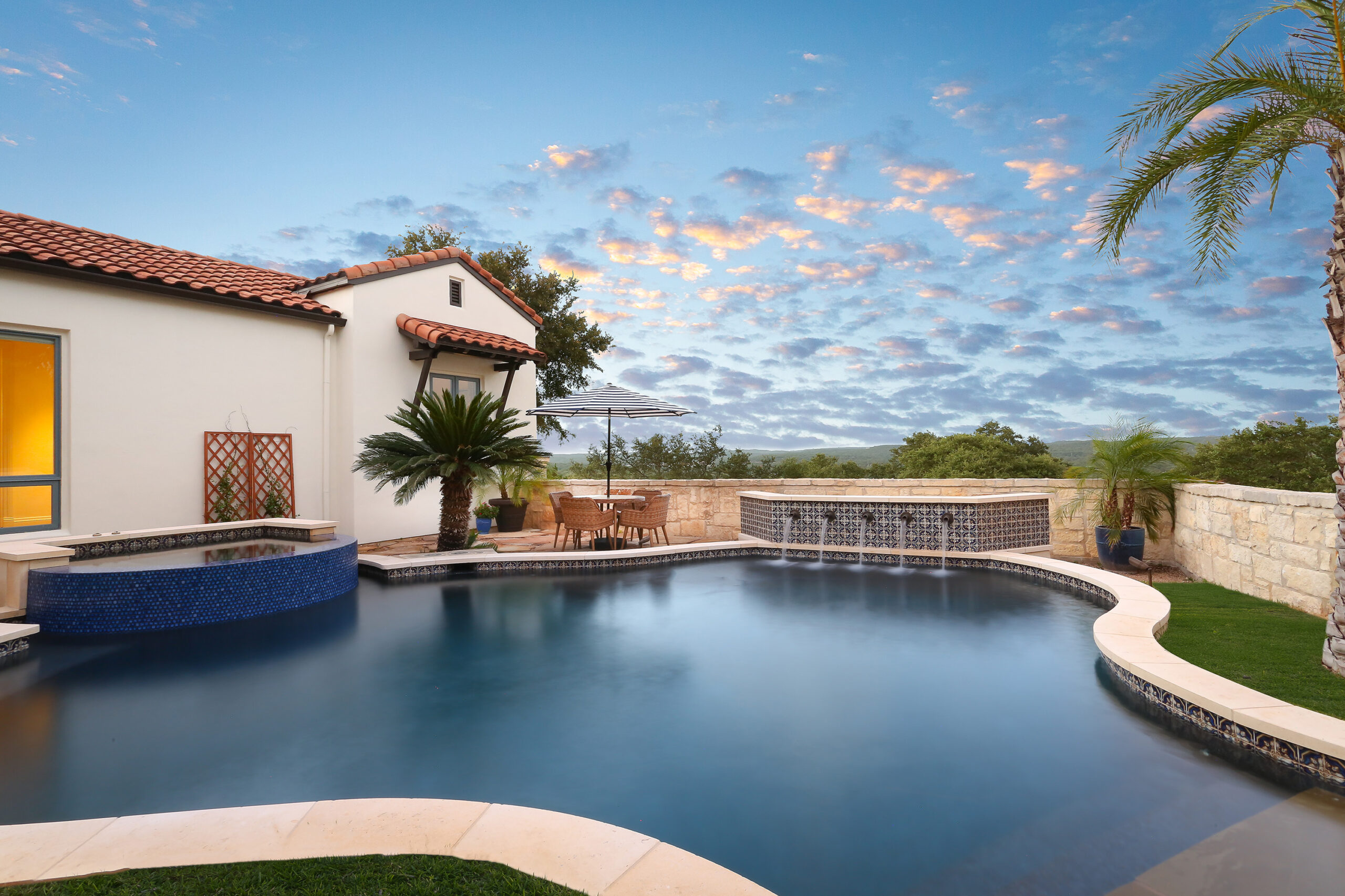 Vineyard - Keith Zars Pools