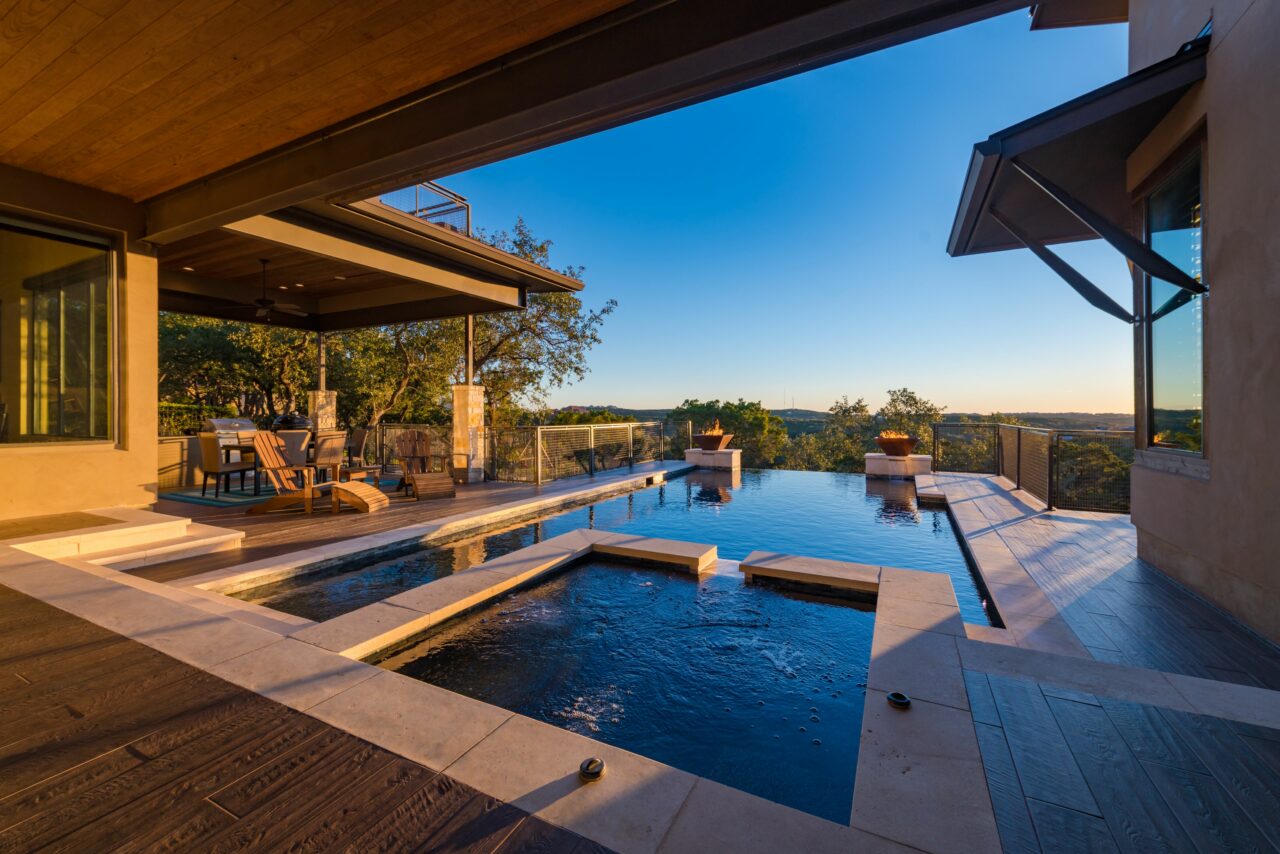 Keith Zars Pools Residential Pool Photos | Swimming Pool Gallery