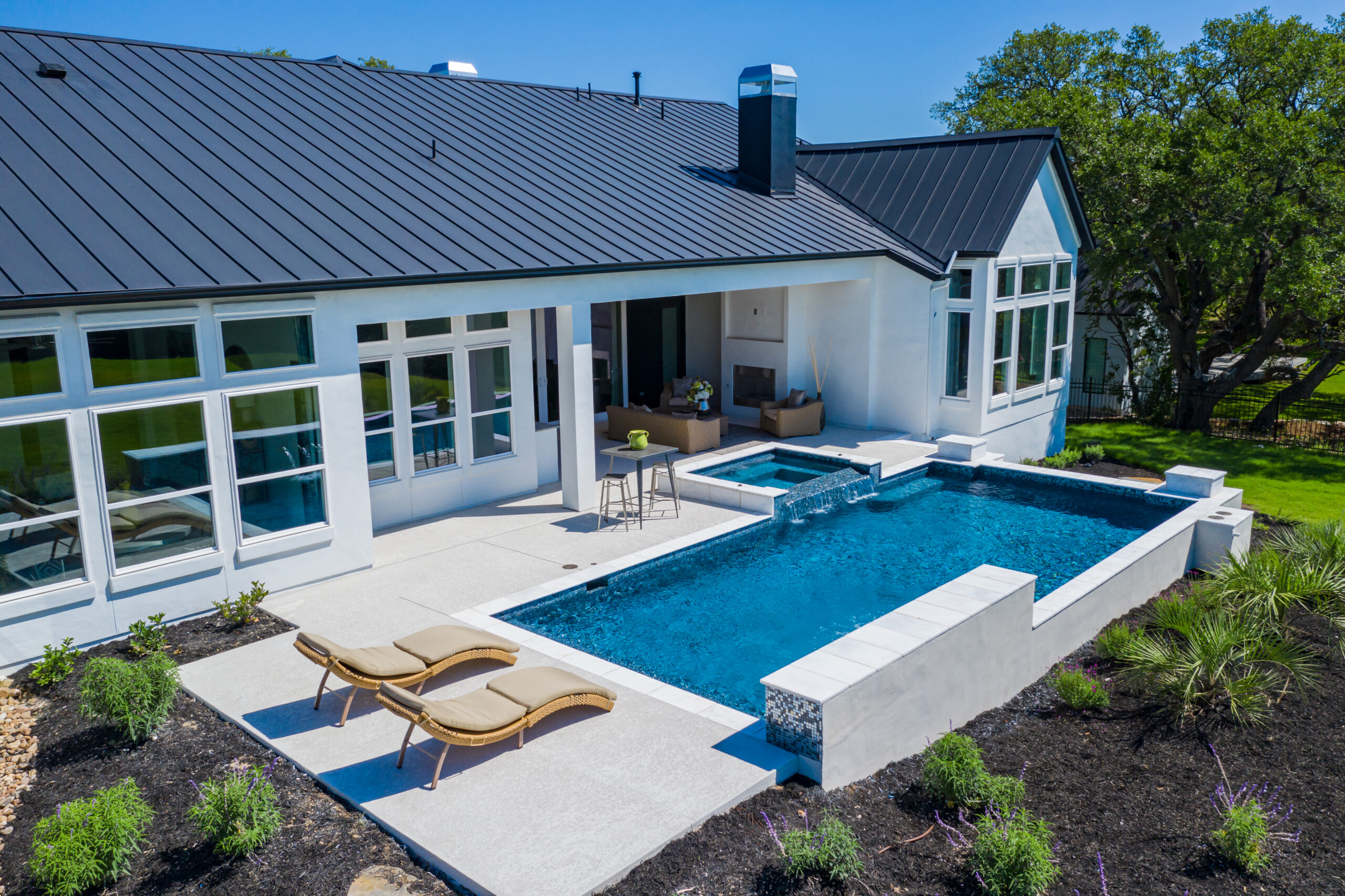 Canterra Hills - Keith Zars Pools