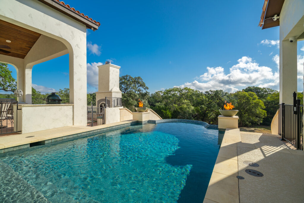 Anaqua Springs - Keith Zars Pools