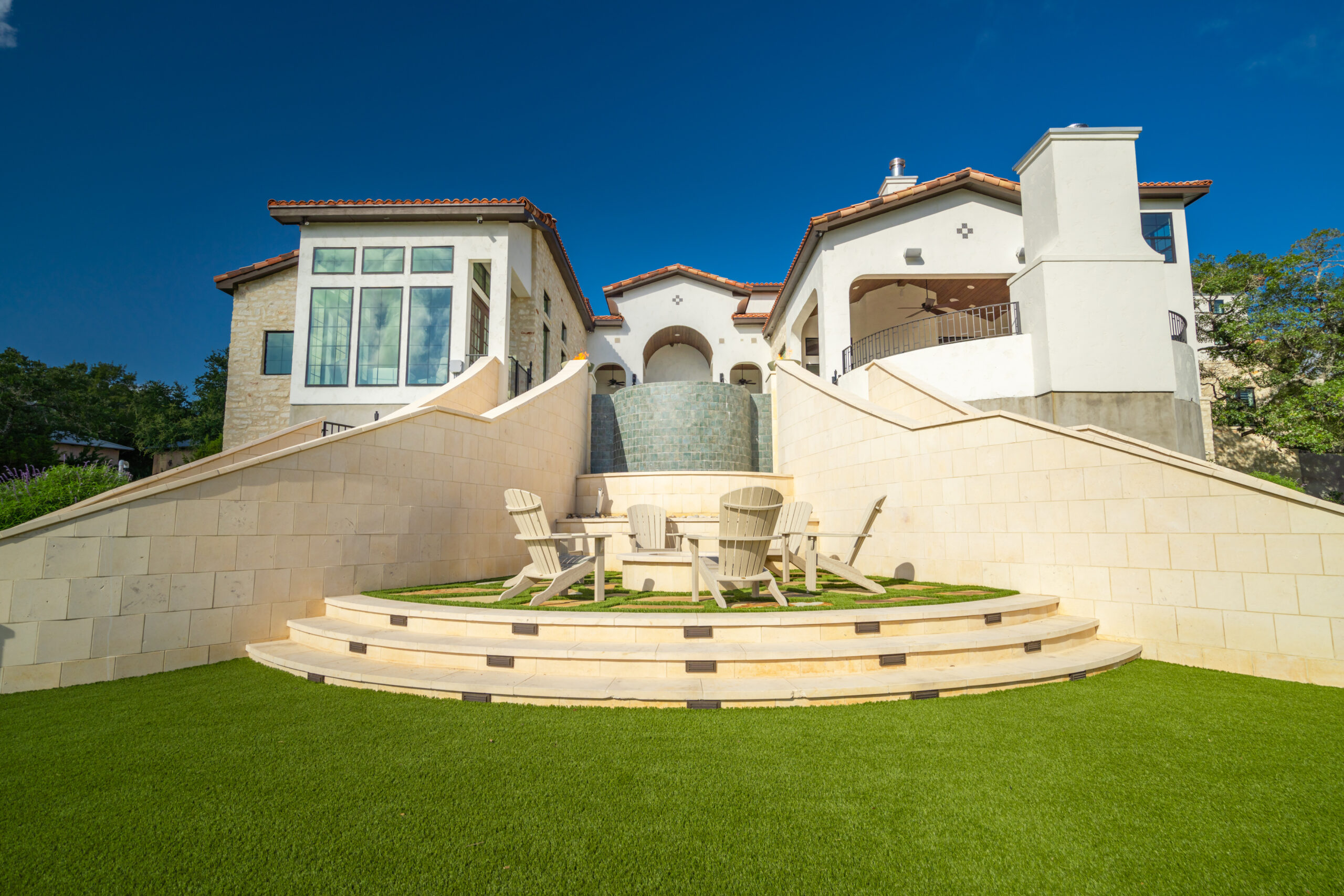 Anaqua Springs - Keith Zars Pools