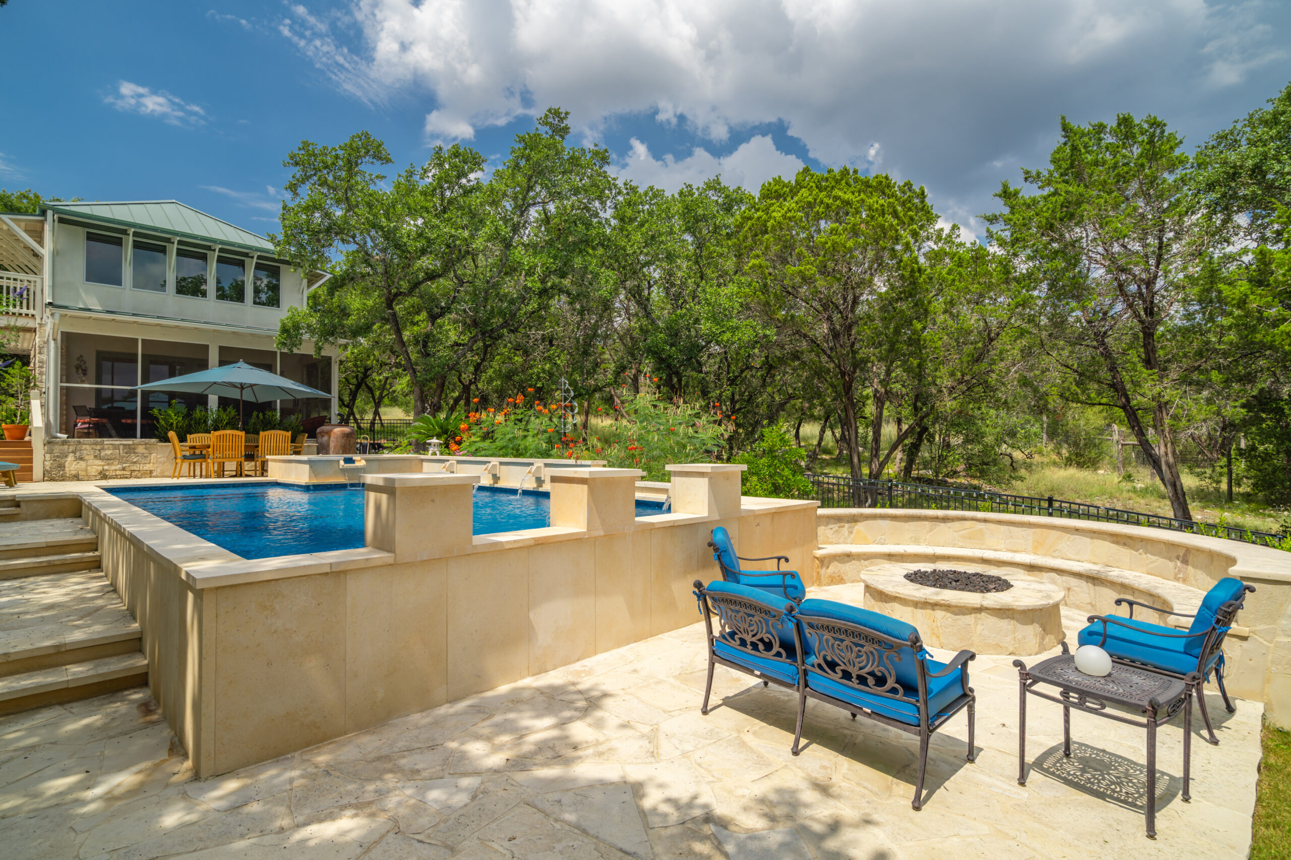 Graystone - Keith Zars Pools