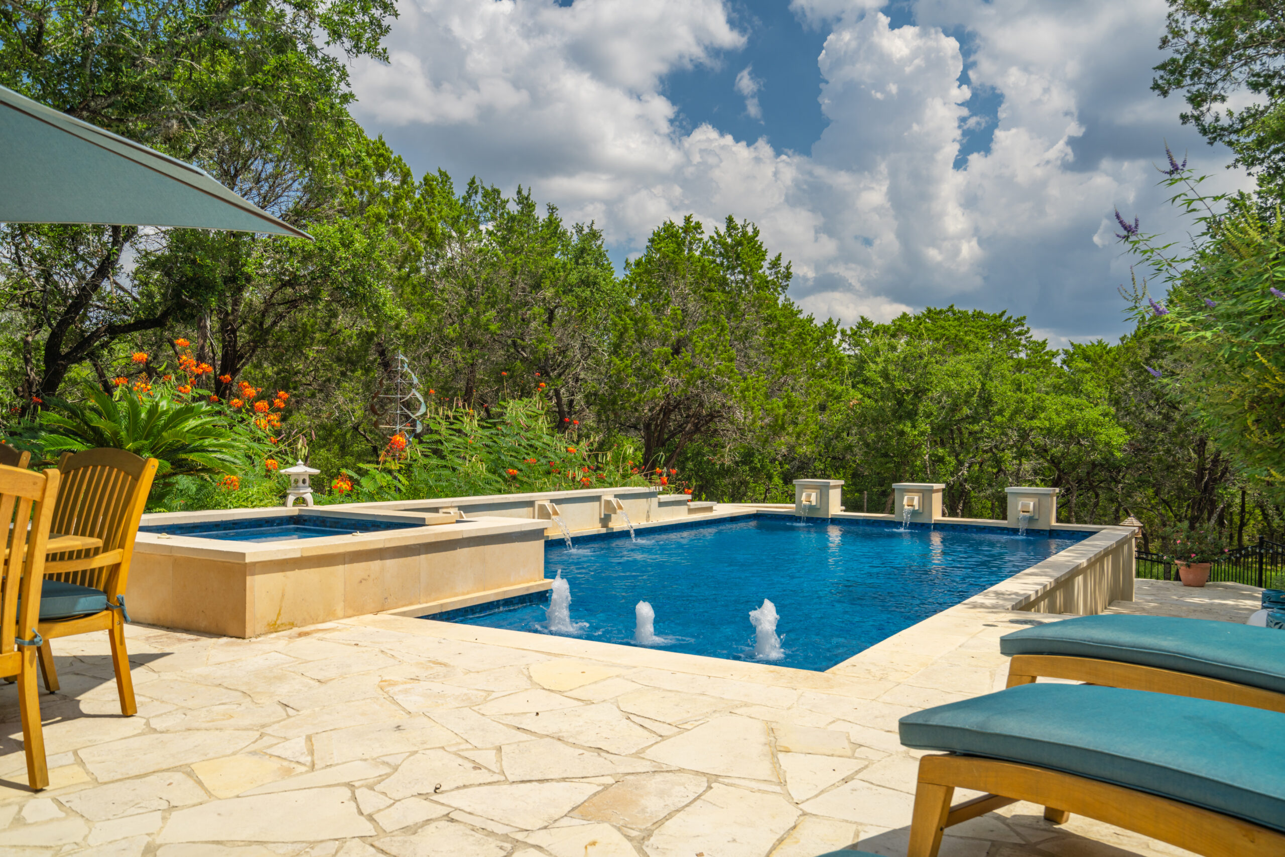 Graystone - Keith Zars Pools