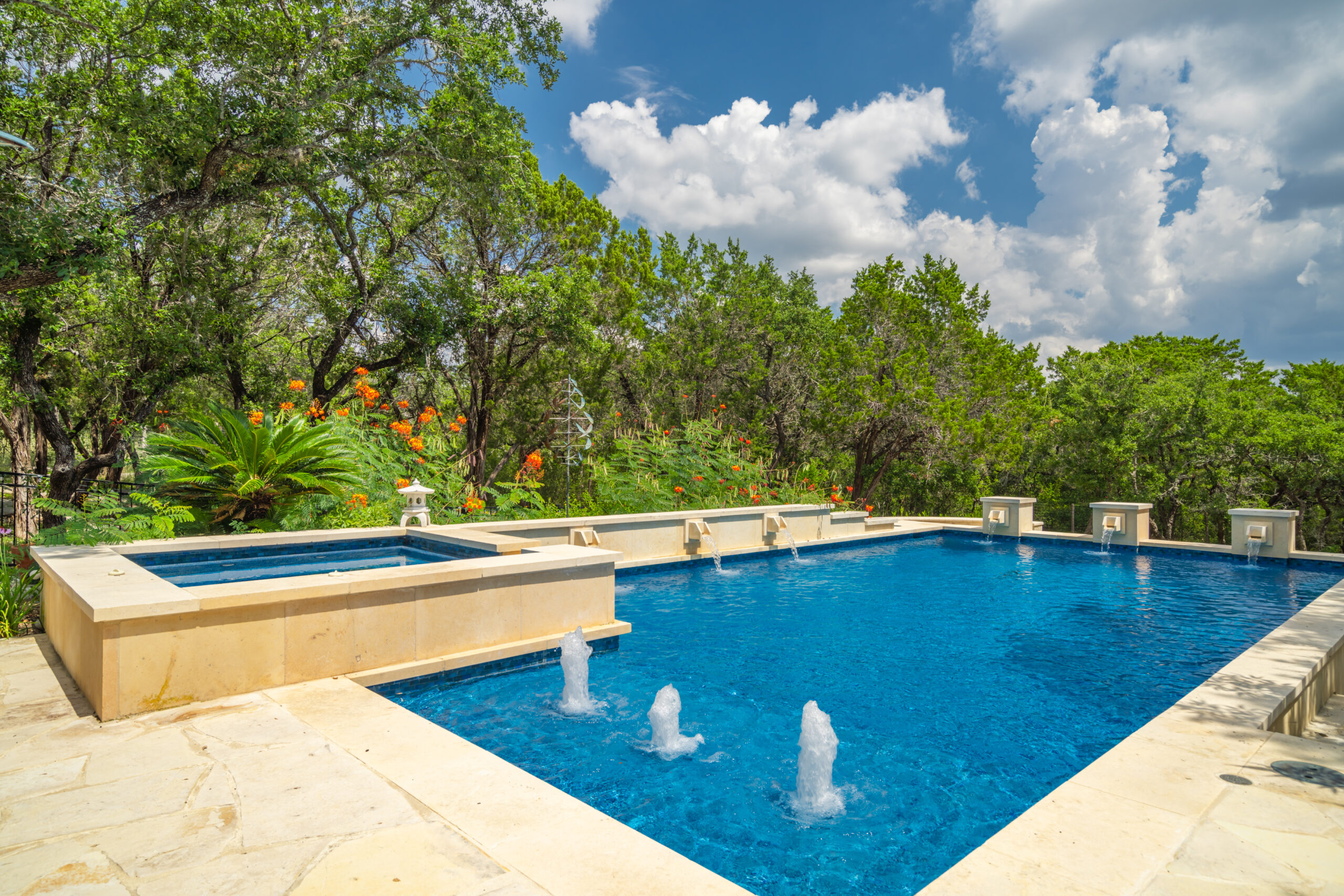 Graystone - Keith Zars Pools