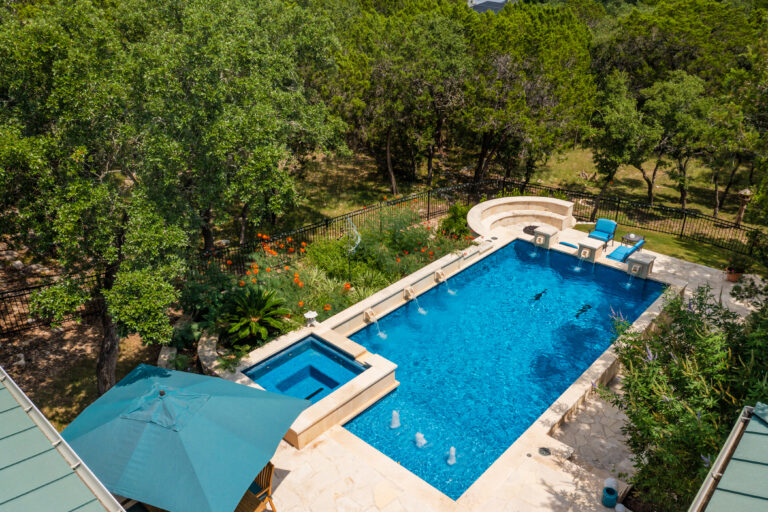 Keith Zars Pools Residential Pool Photos | Swimming Pool Gallery