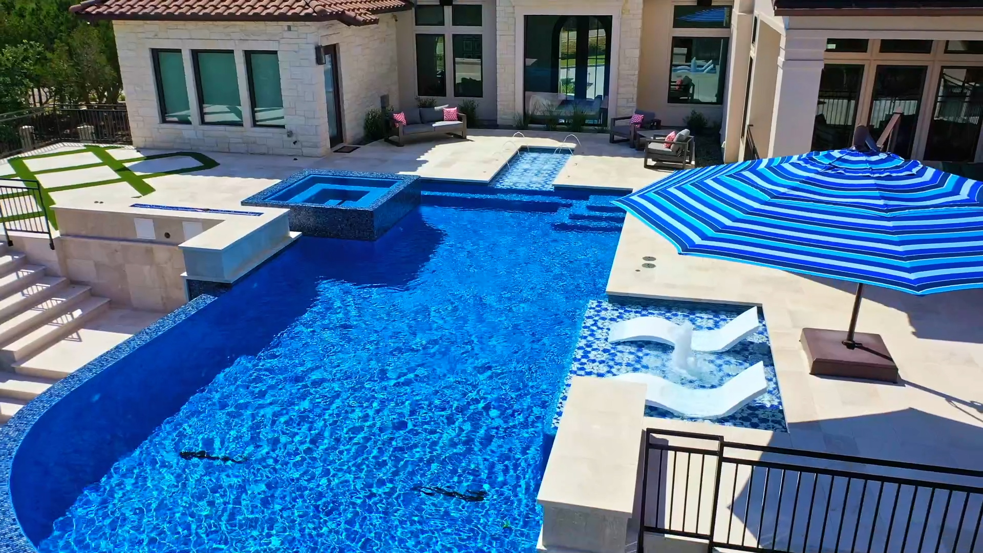 Shadow Canyon - Keith Zars Pools