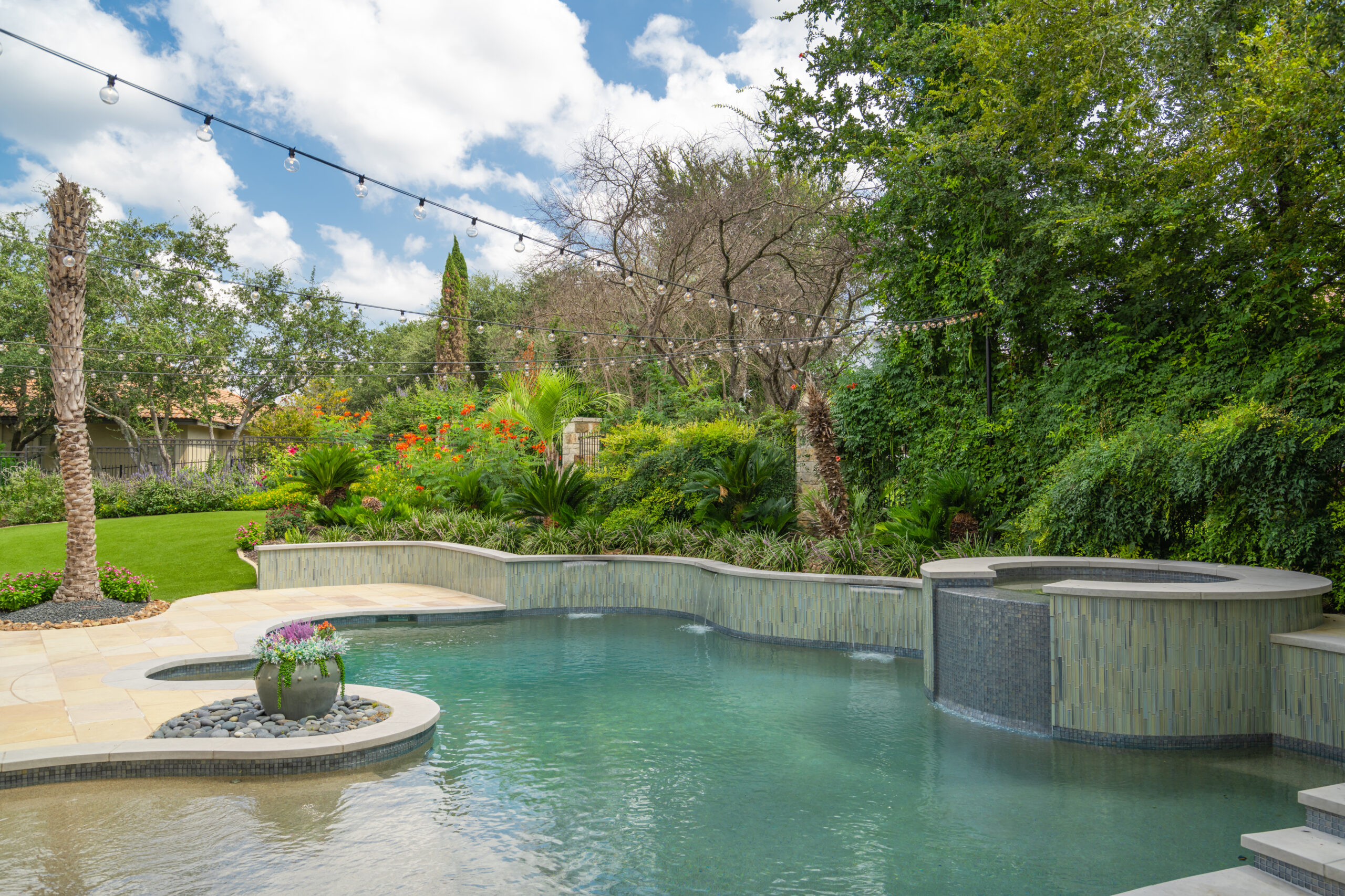 Ching Renovation - Keith Zars Pools