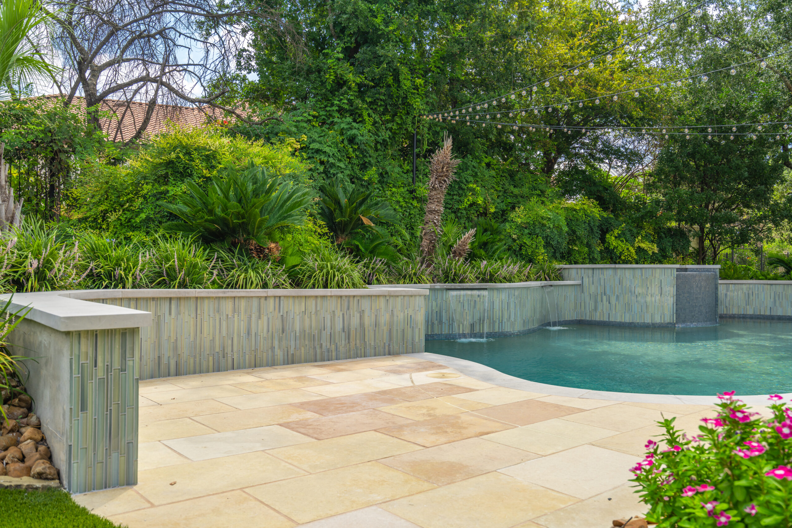 Ching Renovation - Keith Zars Pools