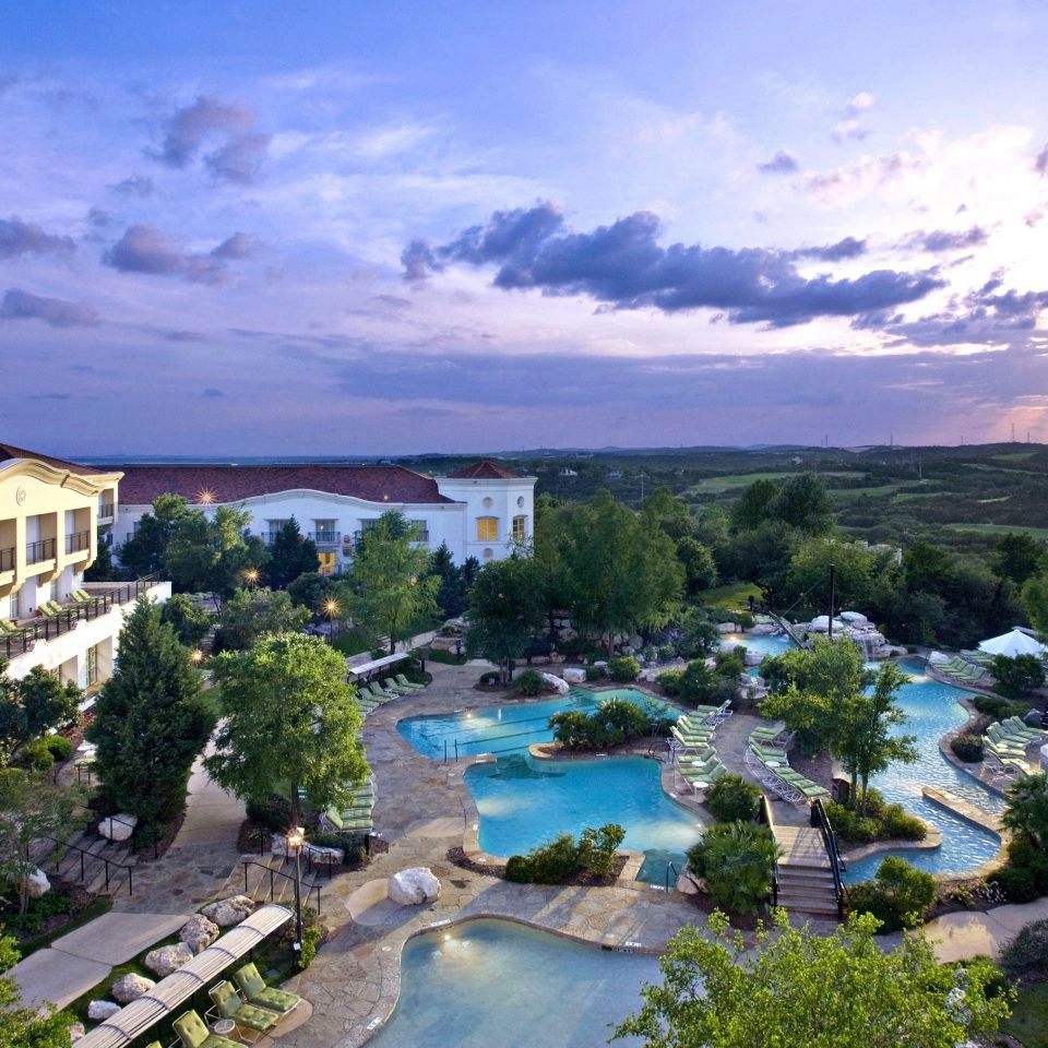 La Cantera Resort - Keith Zars Pools