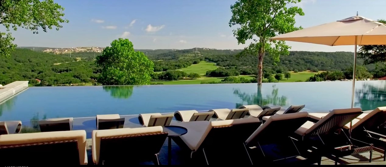 La Cantera Resort - Keith Zars Pools