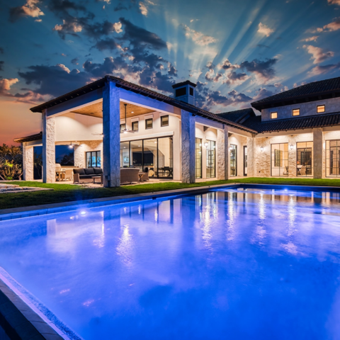 San Antonio Pool Builder - Keith Zars Pools