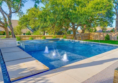 Arbor Falls - Keith Zars Pools