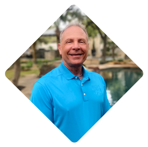 Our Team - Keith Zars Pools