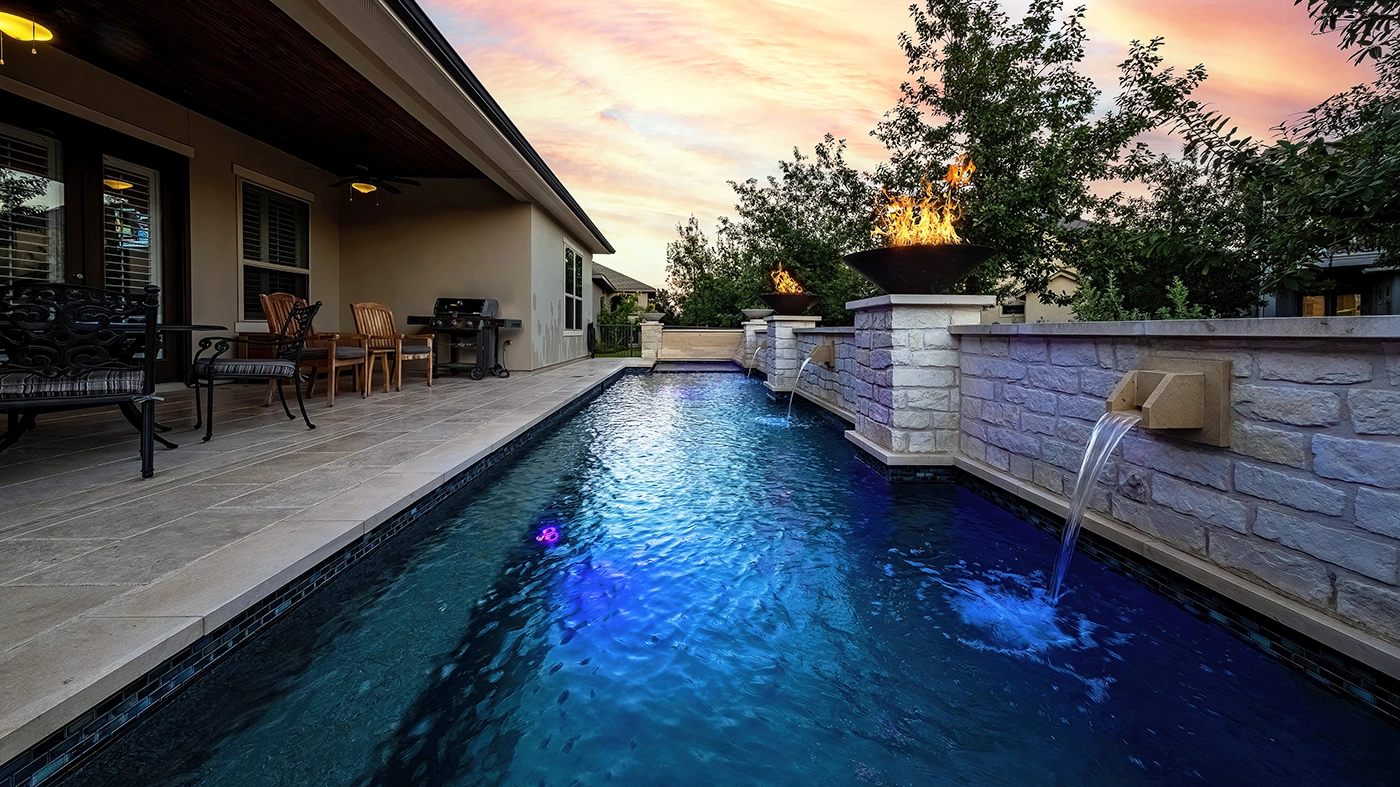 Camden Heights - Keith Zars Pools