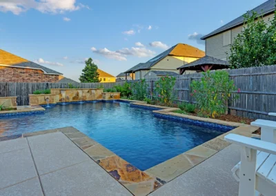 Saddle Villa - Keith Zars Pools