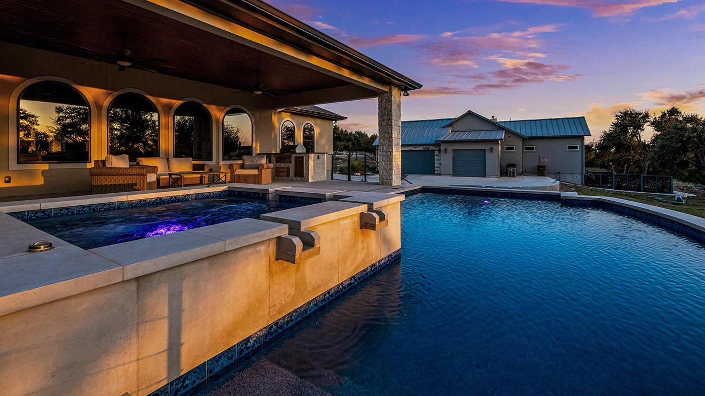 Havasu Point - Keith Zars Pools