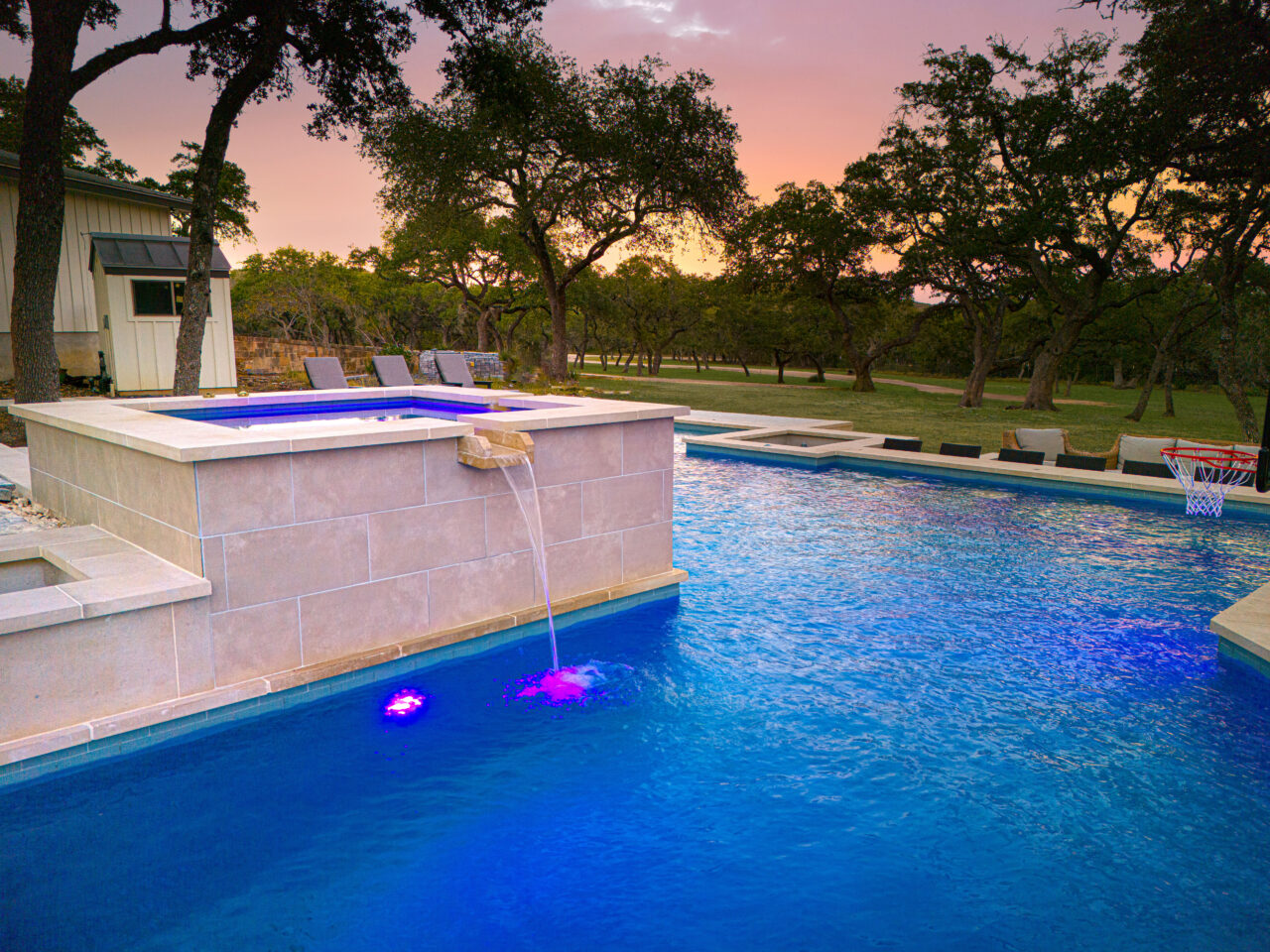 Pool Contractors in Bee Cave, Texas | Bee Cave Pool Installers